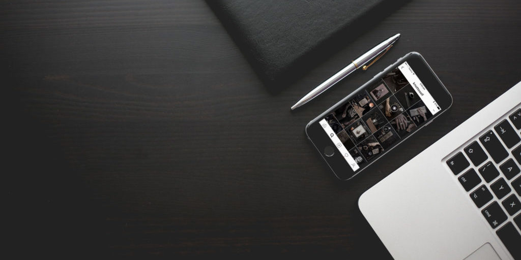 Dark Instagram themes for moody inspiration - Plann