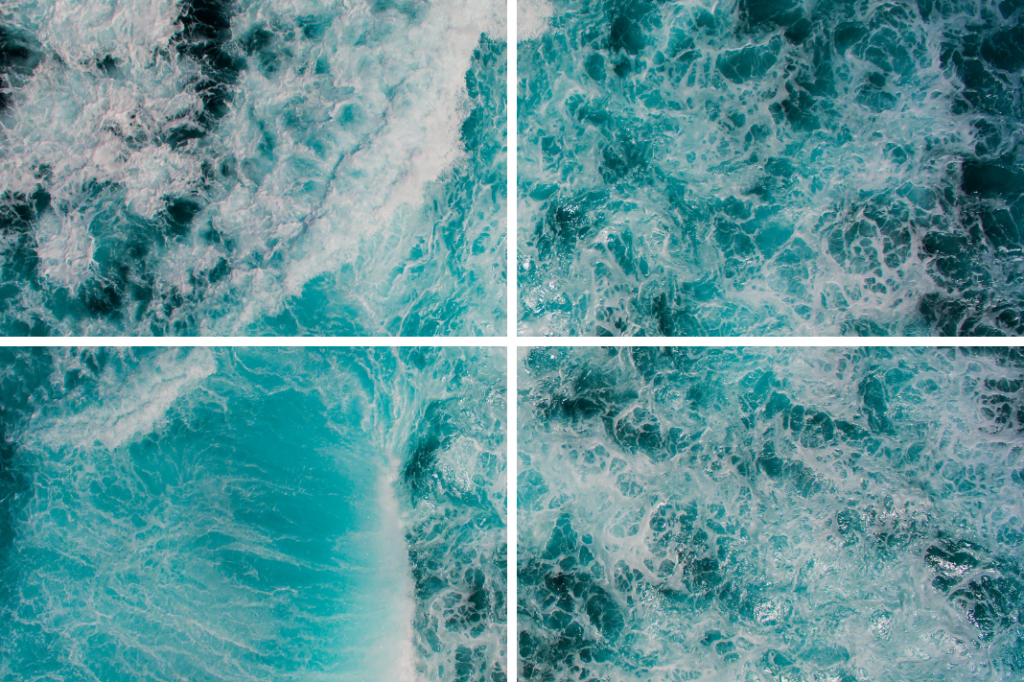 4 Reasons NOT To Use A Split, Collage Design On Instagram – Plann by ...