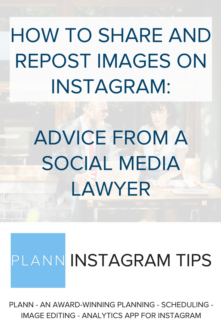 How To Repost Photos On Instagram Without Getting In Trouble