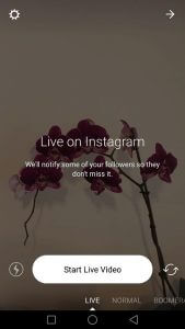 How To Use Instagram Live: The Ultimate Guide to get started on live video!