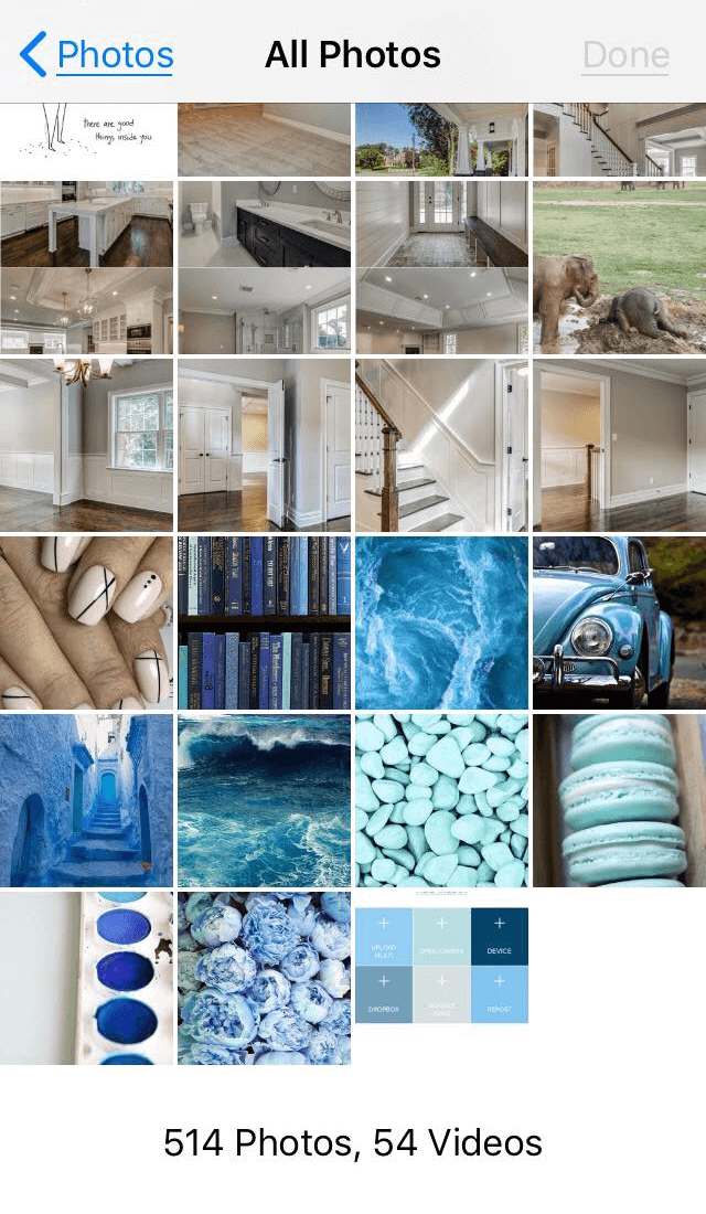 How to Schedule Instagram Posts Using The Plann App