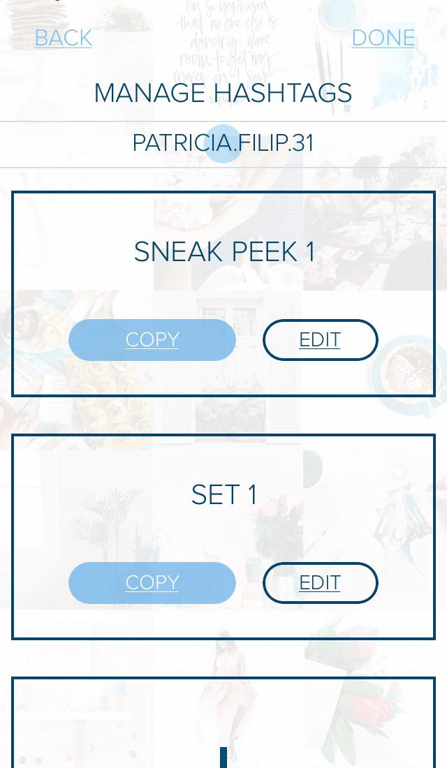 How to Schedule Instagram Posts Using The Plann App