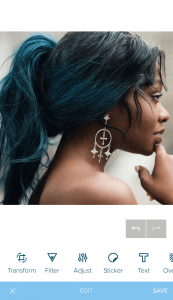 How to Create White Borders on Instagram with Plann | Plannthat