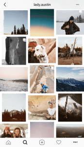 How to Create White Borders on Instagram with Plann | Plannthat