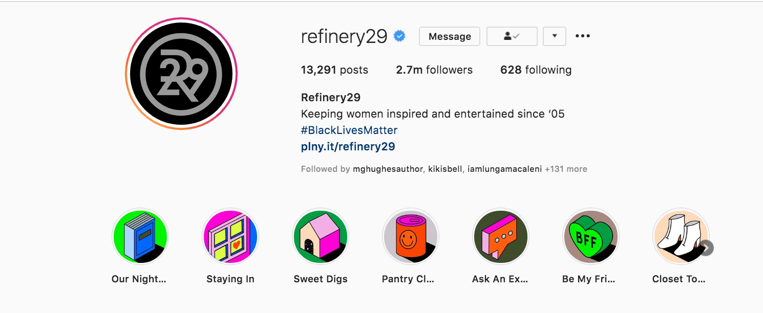 How To Make Custom Instagram Highlights Covers – Plann