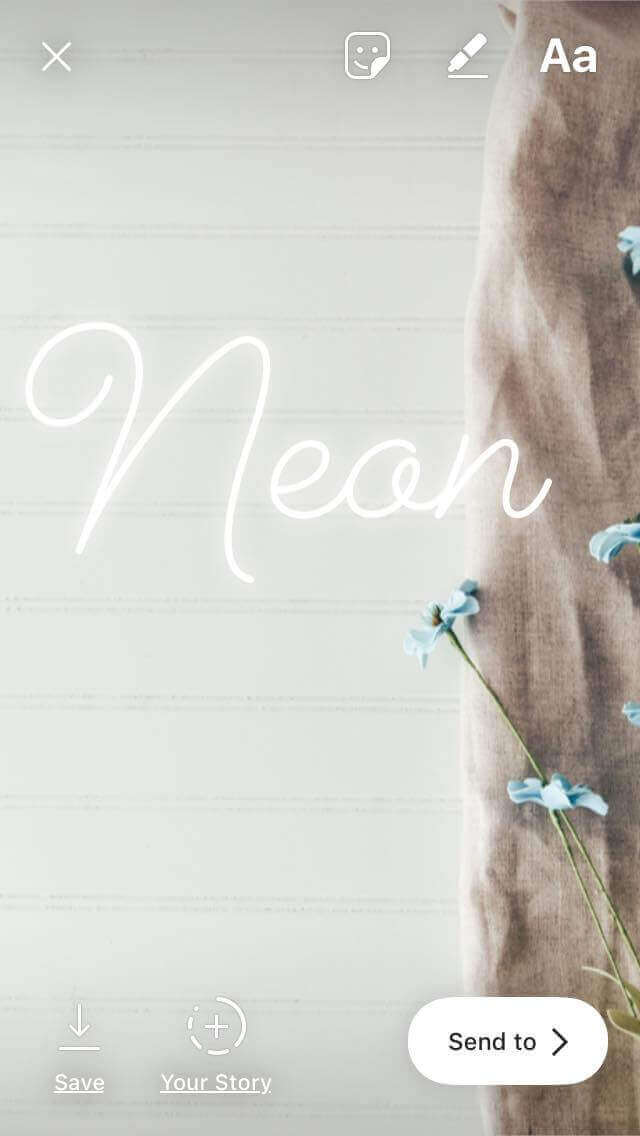 How to Use Different Instagram Stories Fonts Like a Pro