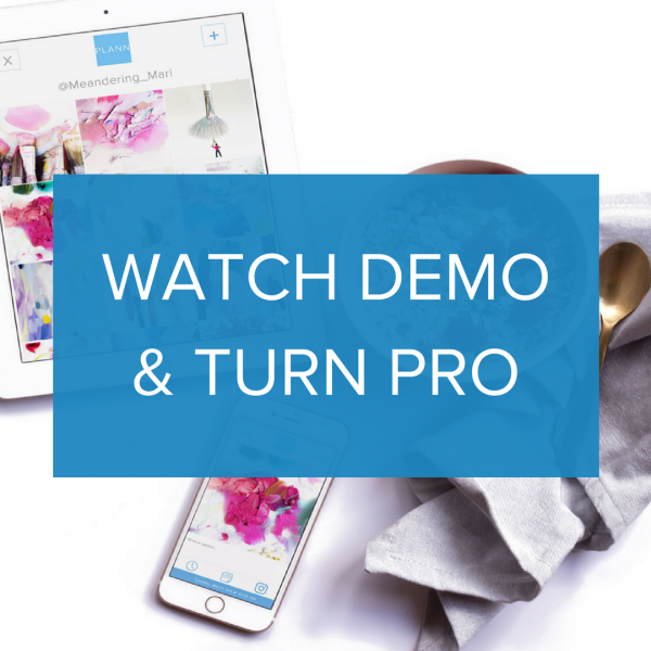 Use the Plann App to Grow Your Social Media Faster - Plann