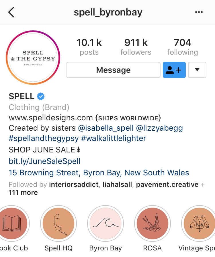 Creative Instagram Highlight Cover That We Love Tips To Create Your Own