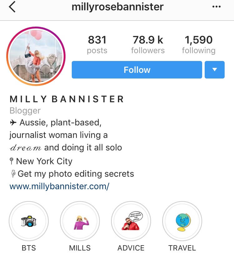 Creative Instagram Highlight Cover That We Love Tips To Create Your Own