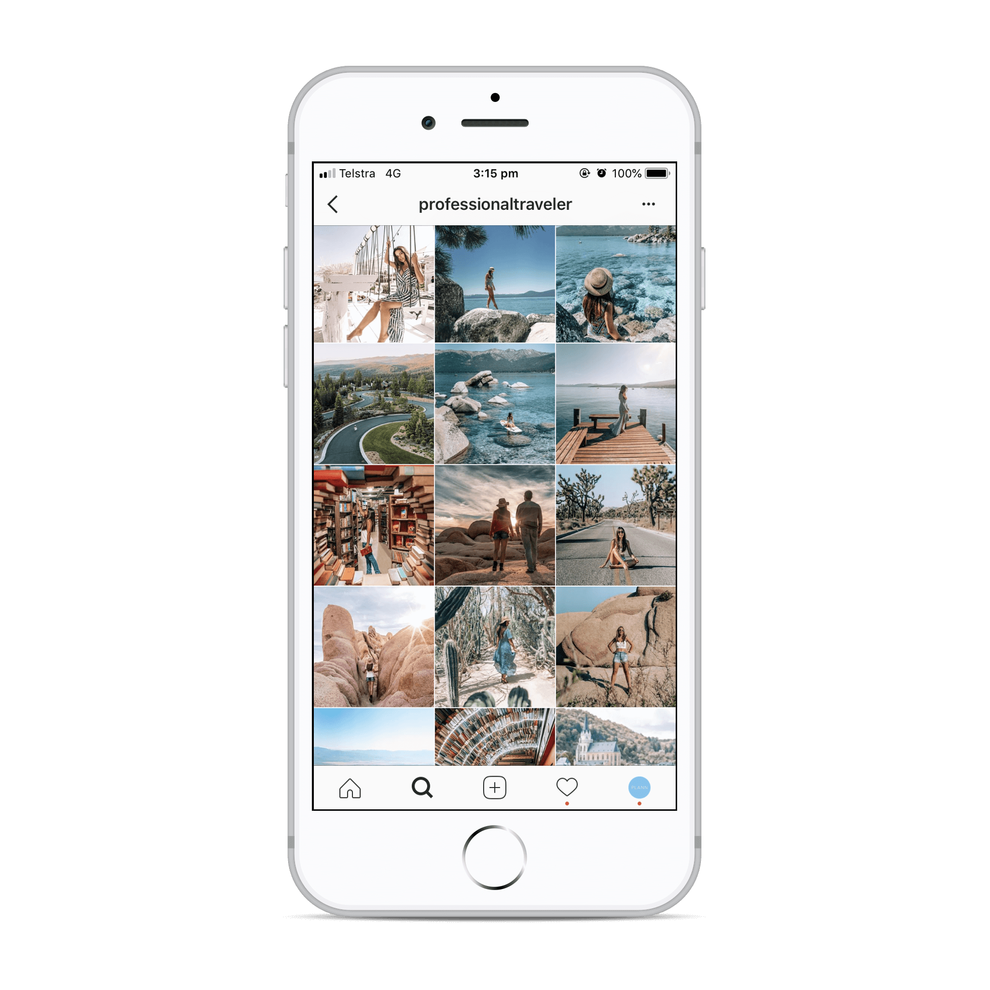 8 Travel Instagram Accounts to Inspire Your Next Adventures