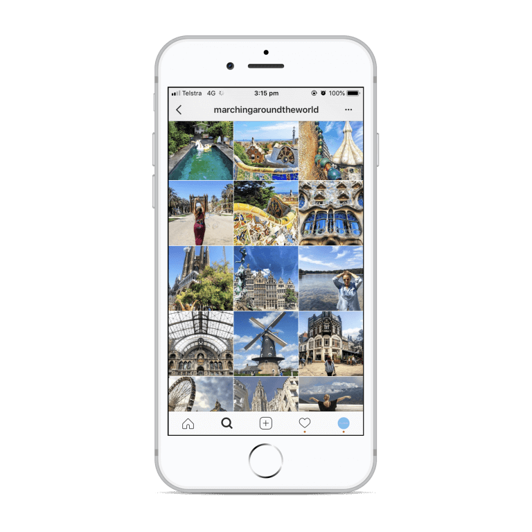 8 Travel Instagram Accounts to Inspire Your Next Adventures