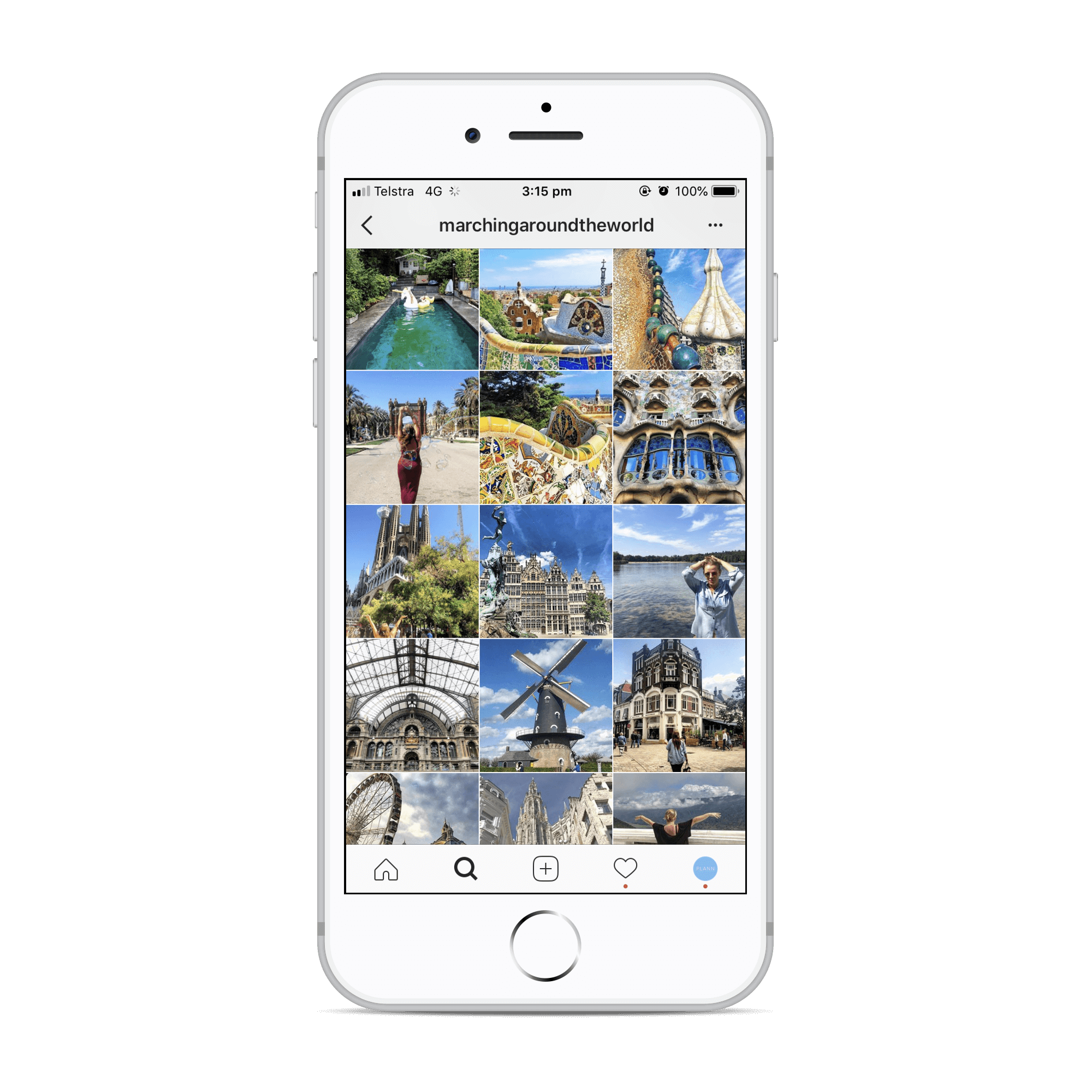 8 Travel Instagram Accounts to Inspire Your Next Adventures