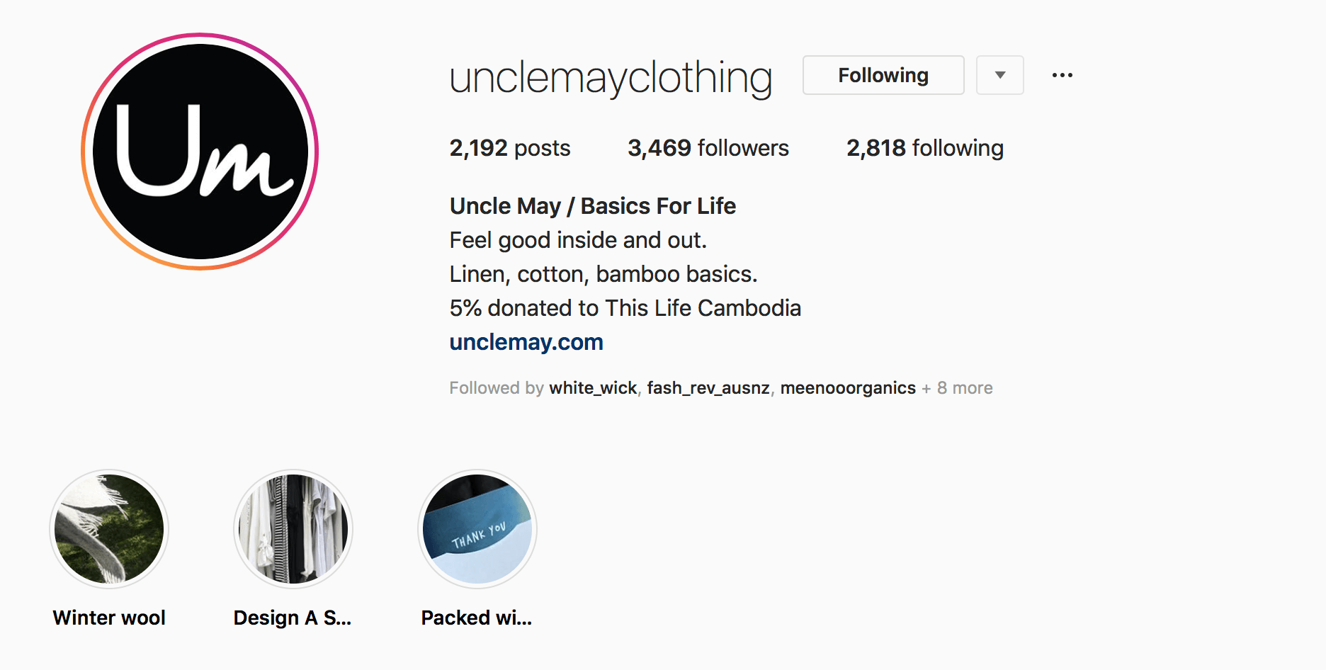 How to Set Up Your Instagram Business Profile for Growth | Plannthat