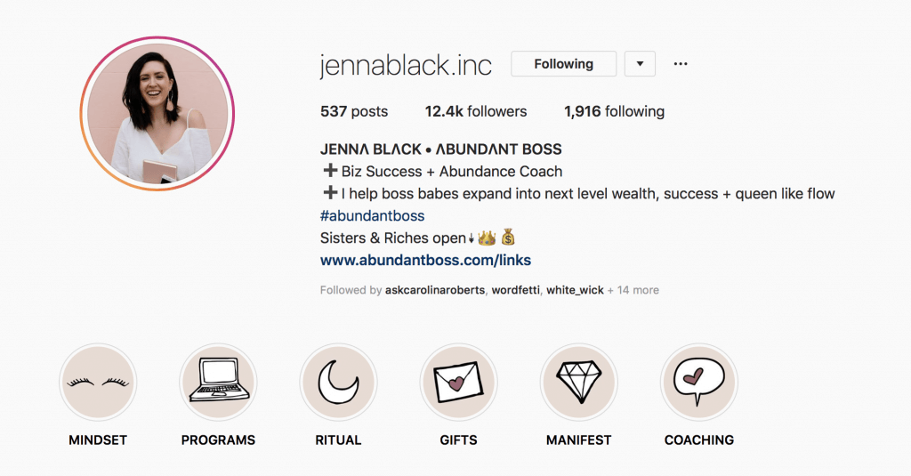 How to Set Up Your Instagram Business Profile for Growth | Plannthat