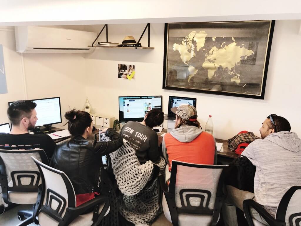 Lessons From The Plann Product Teams : Plann Desktop App