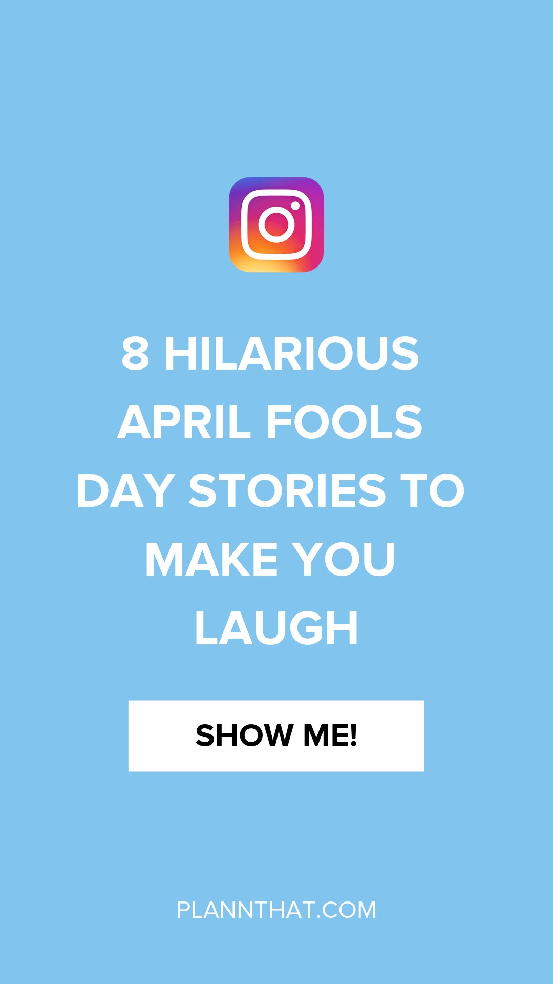 8 Hilarious April Fool Days Stories to Make You Laugh