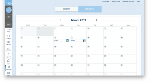Schedule Instagram Content In Your Laptop with Plann Desktop