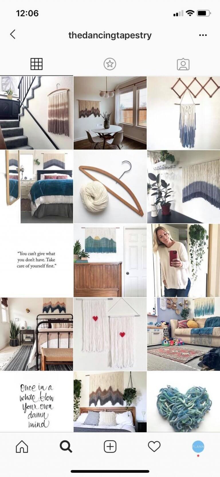 15 Amazing Instagram Artists You Need to Follow | Plannthat