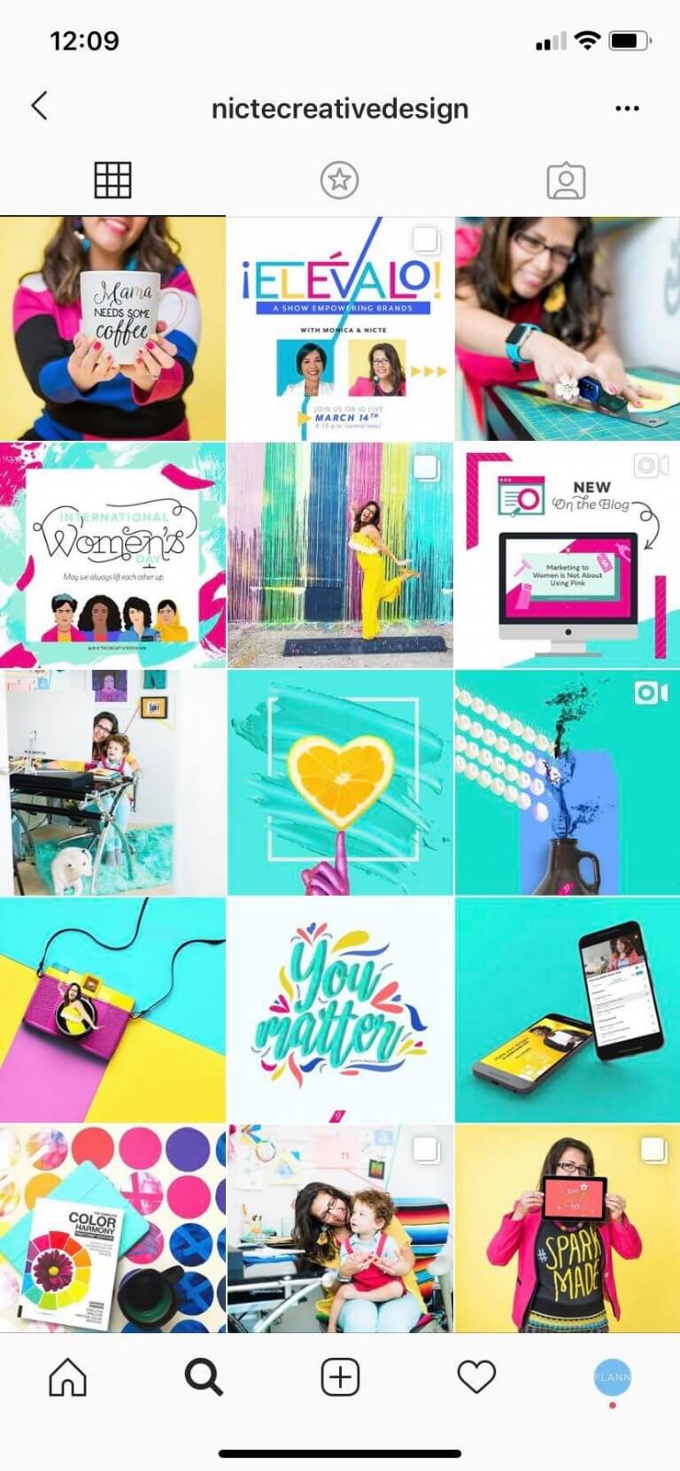 15 Amazing Instagram Artists You Need to Follow | Plannthat