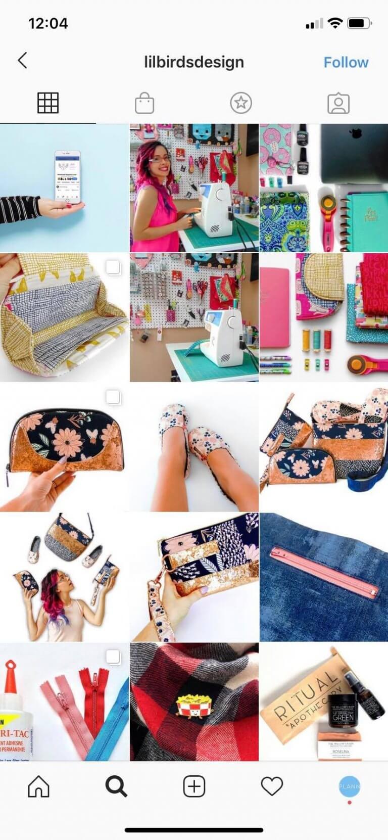 15 Amazing Instagram Artists You Need to Follow | Plannthat