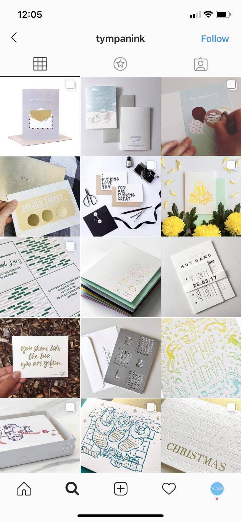 15 Amazing Instagram Artists You Need to Follow | Plannthat