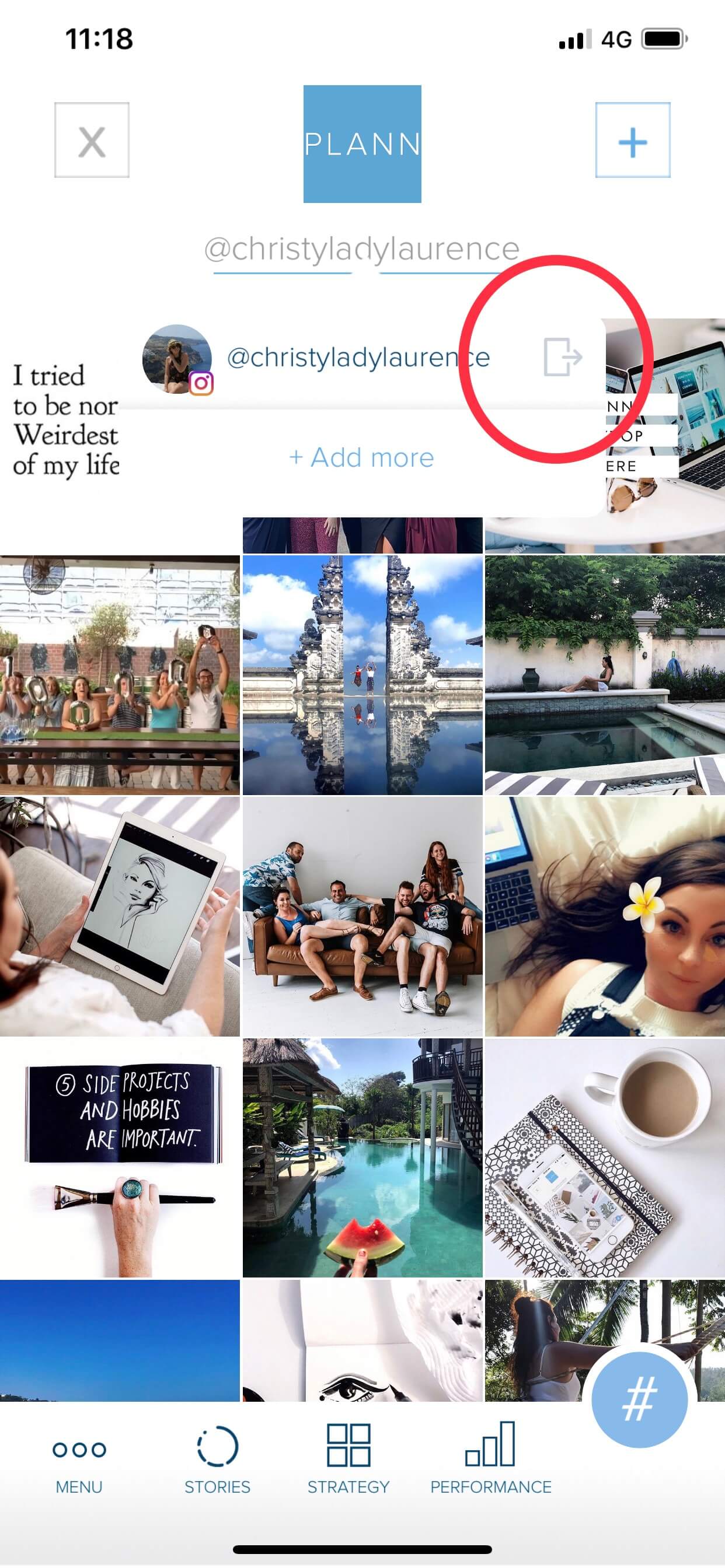 How To Sync Your Plann App to Plann Desktop - Plann