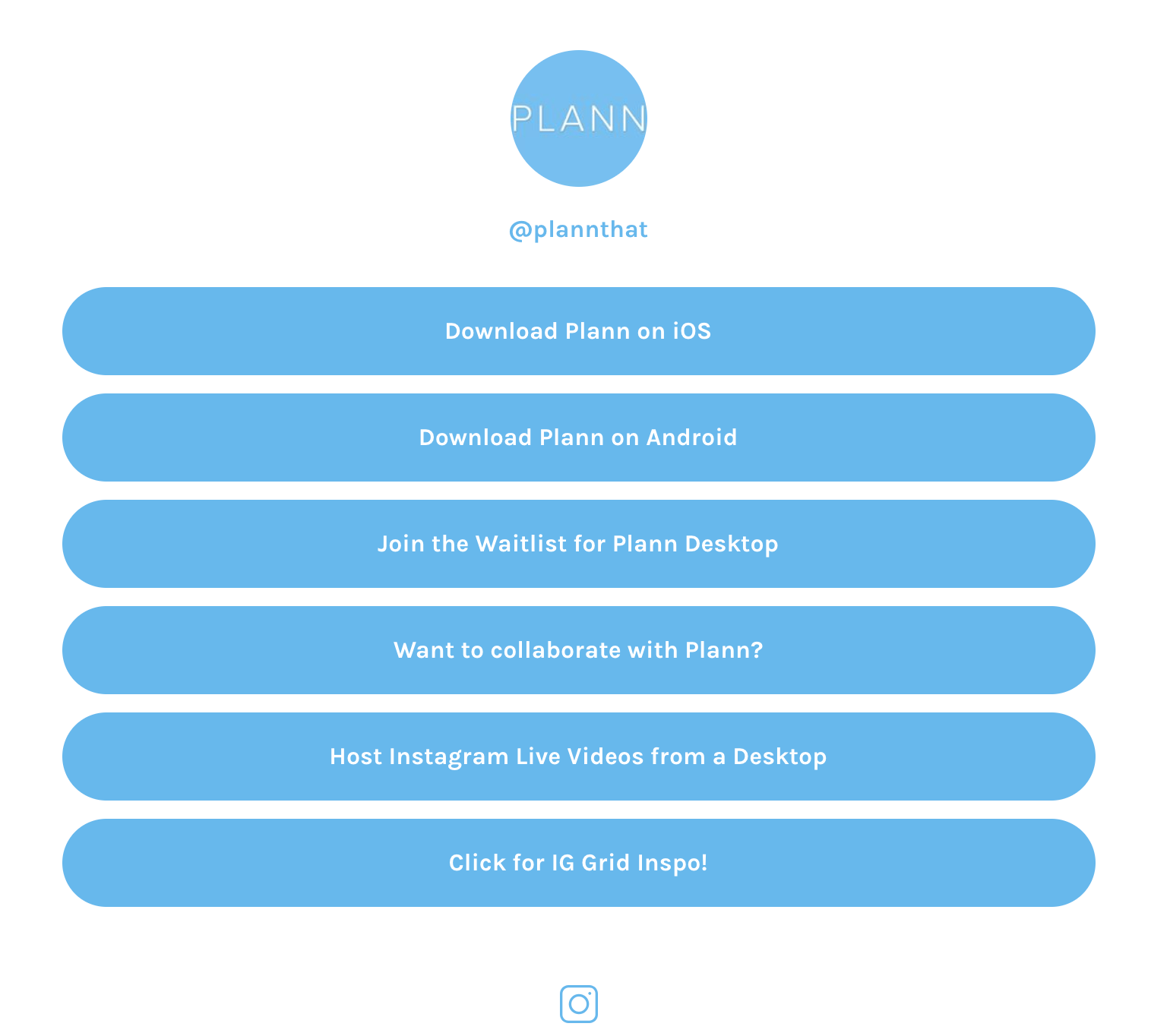 Which Instagram Analytics Should You Focus On Plannthat 9878
