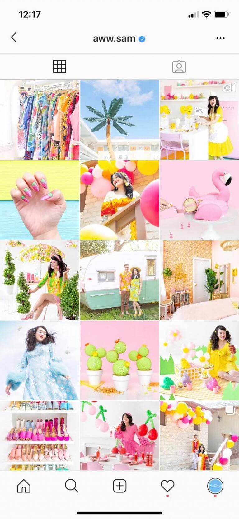 How to Create an Awesome Instagram Aesthetic