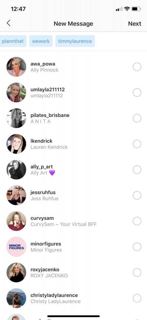 How to use Instagram Part 2 | Plannthat