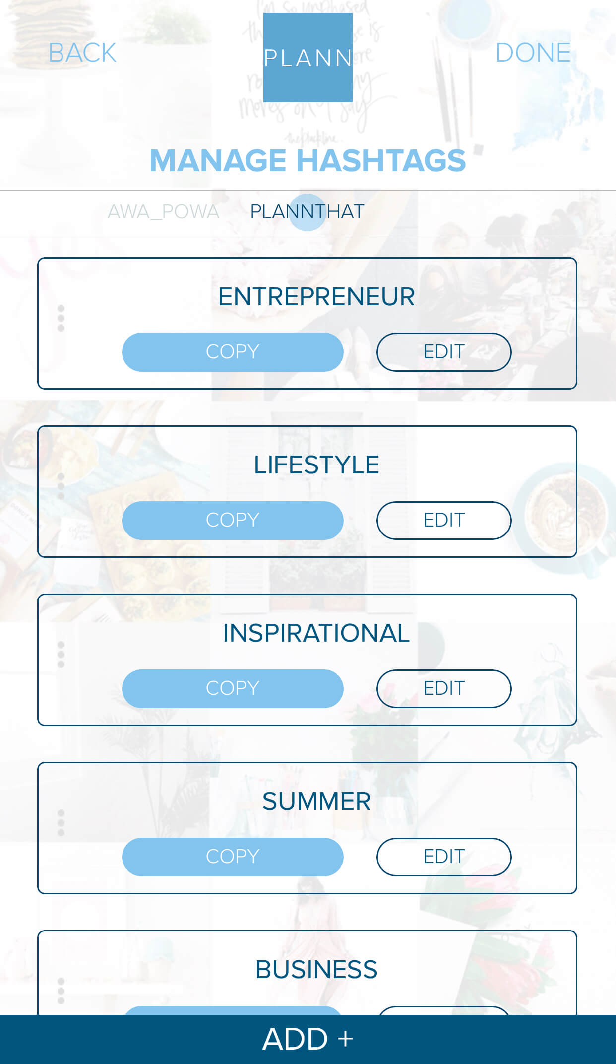 How to use Instagram Part 2 | Plannthat