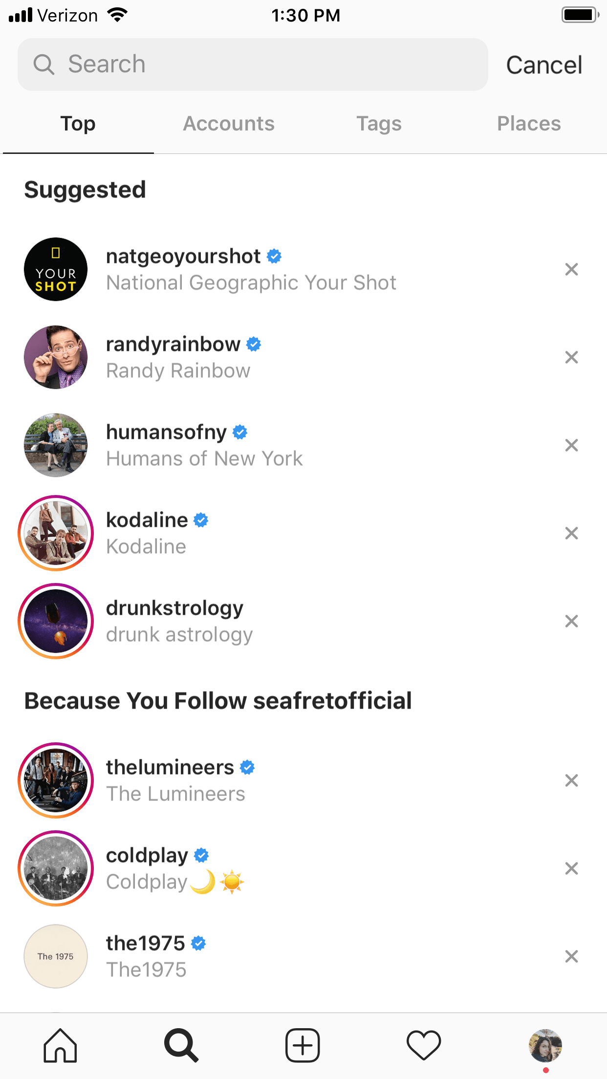 8 Tips For Expanding Your Following Through Instagram Search – Plann by ...