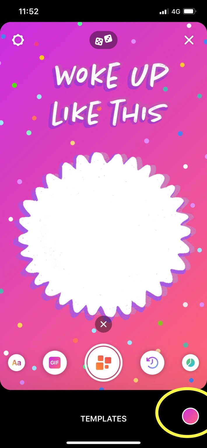 Interactive Instagram Stories Templates you’ve never seen!