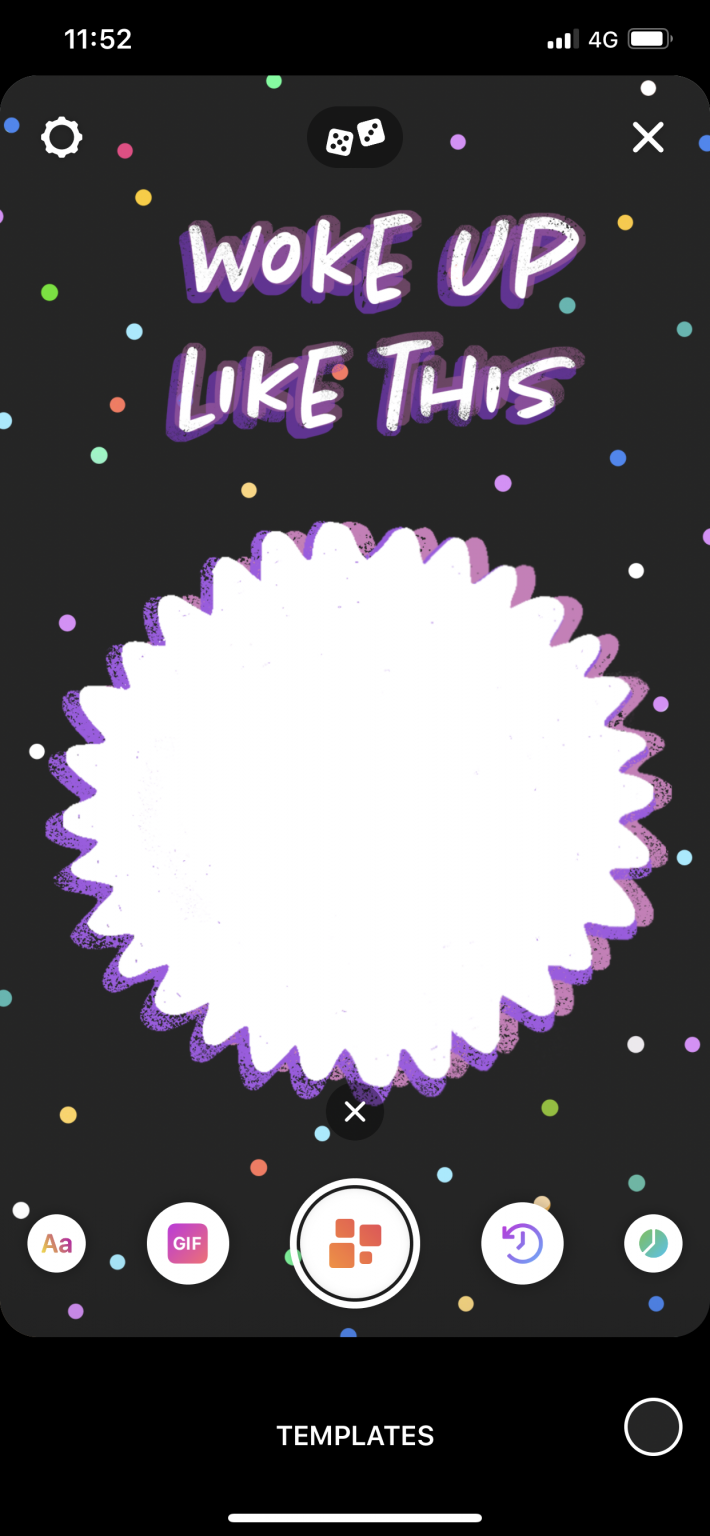 Interactive Instagram Stories Templates you’ve never seen!