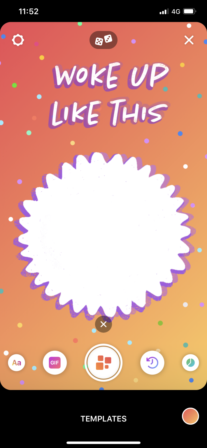 Interactive Instagram Stories Templates you’ve never seen!