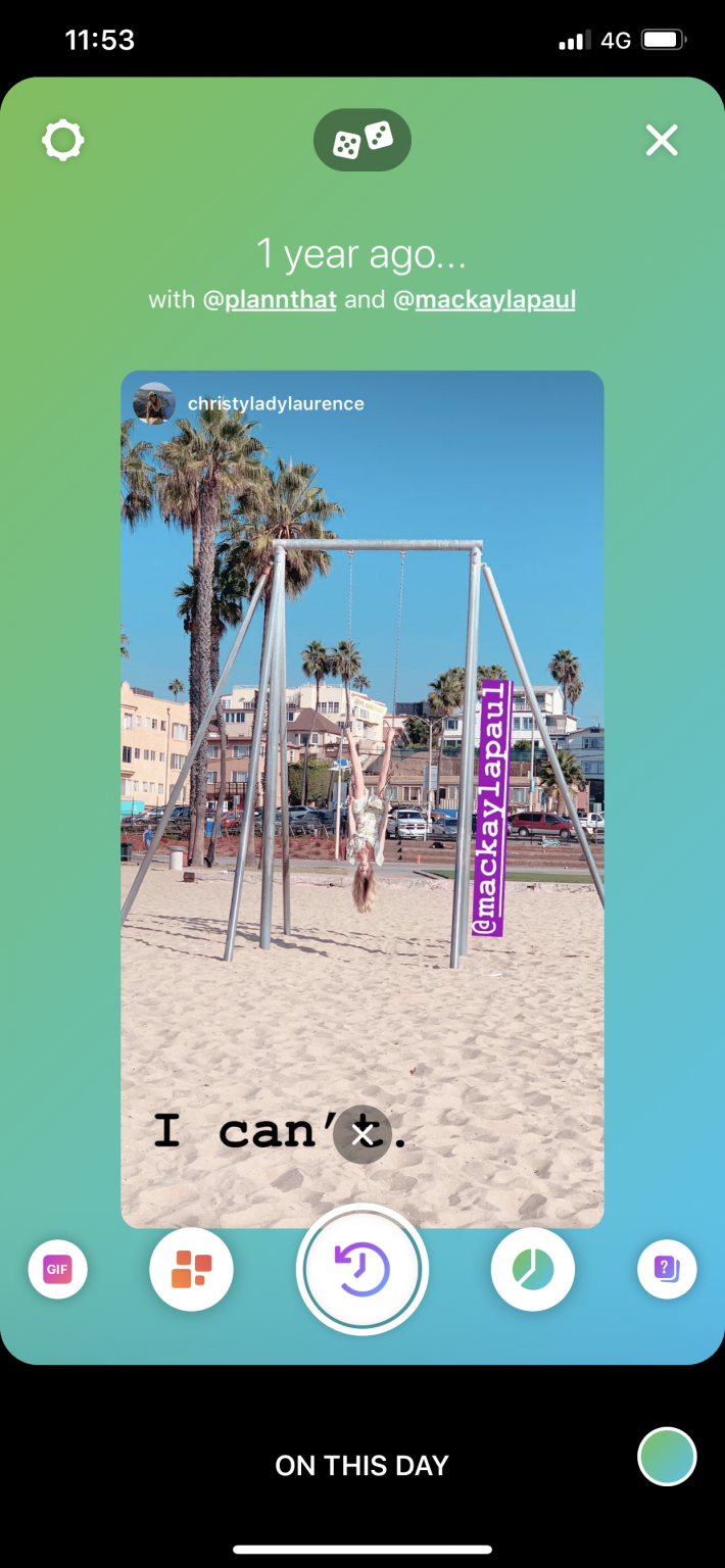 Interactive Instagram Stories Templates you’ve never seen!