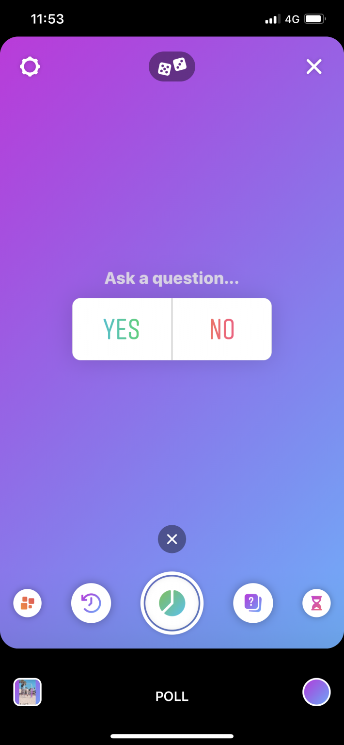 Interactive Instagram Stories Templates you’ve never seen!