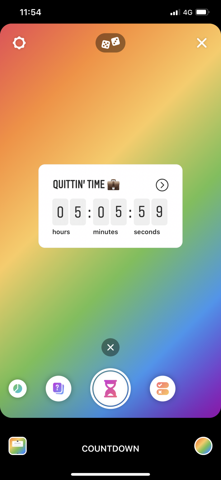 Interactive Instagram Stories Templates you’ve never seen!
