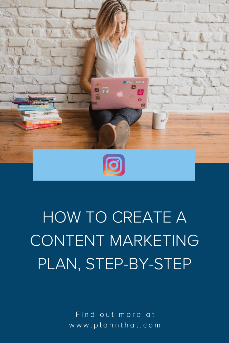 How To Create A Content Marketing Plan, Step-by-Step – Plann