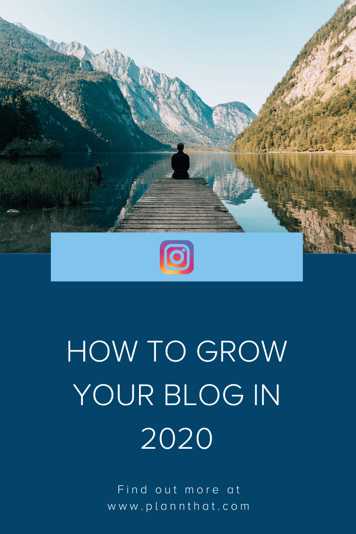 How To Grow Your Blog In 2022 - Plann