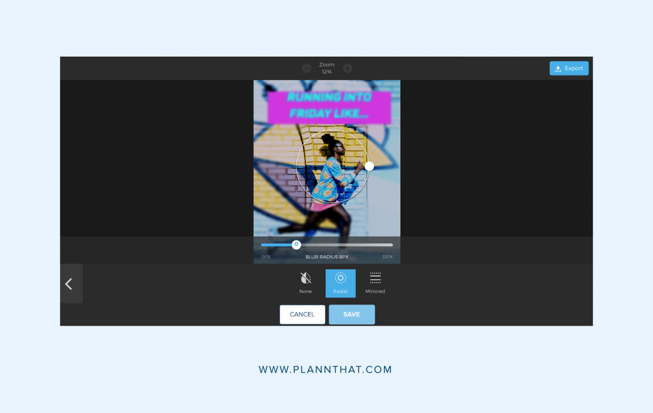How To Edit Images Like A Pro In Plann - Plann
