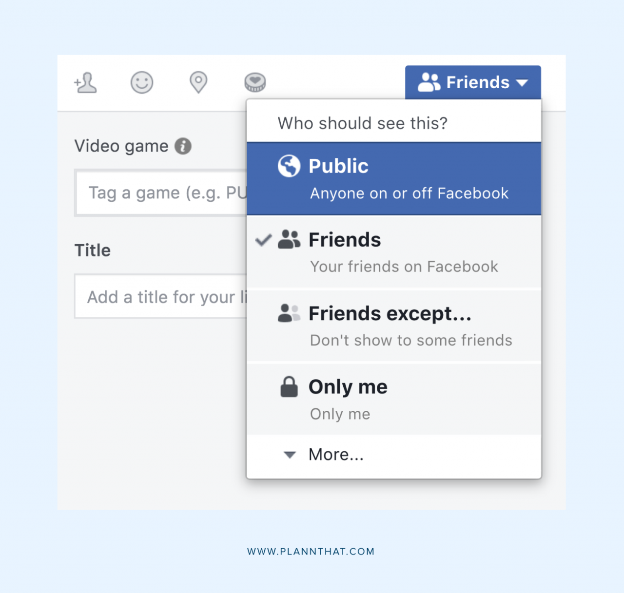 How To Do Facebook Live Successfully From Home – Plann