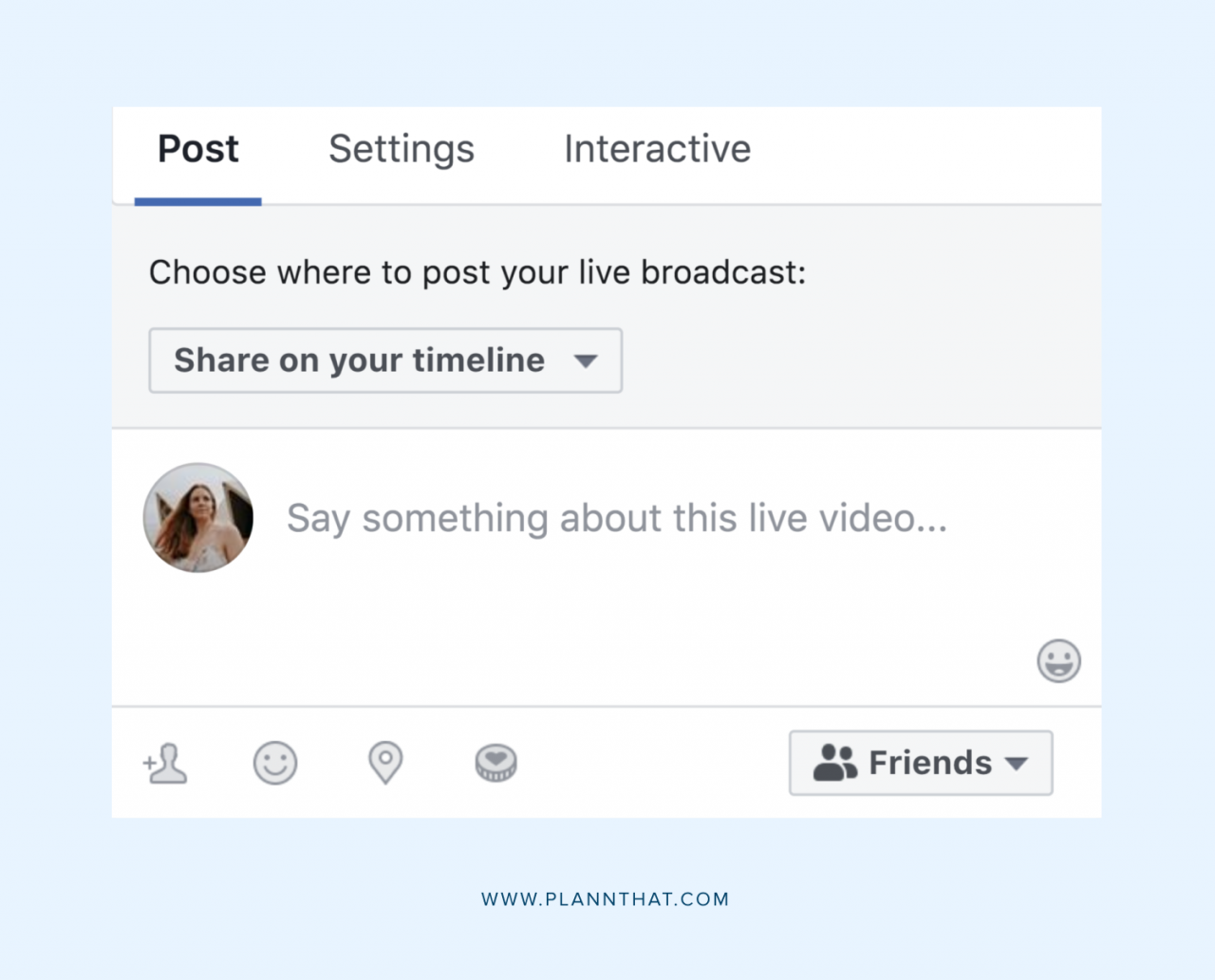 How To Do Facebook Live Successfully From Home – Plann