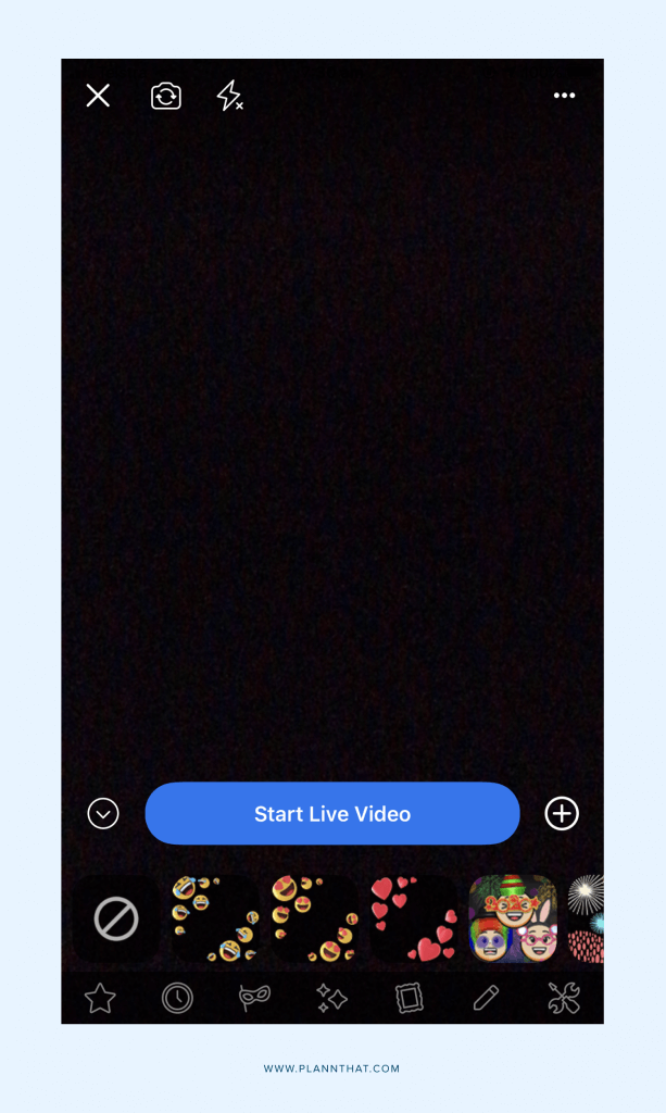 How To Do Facebook Live Successfully From Home - Plann