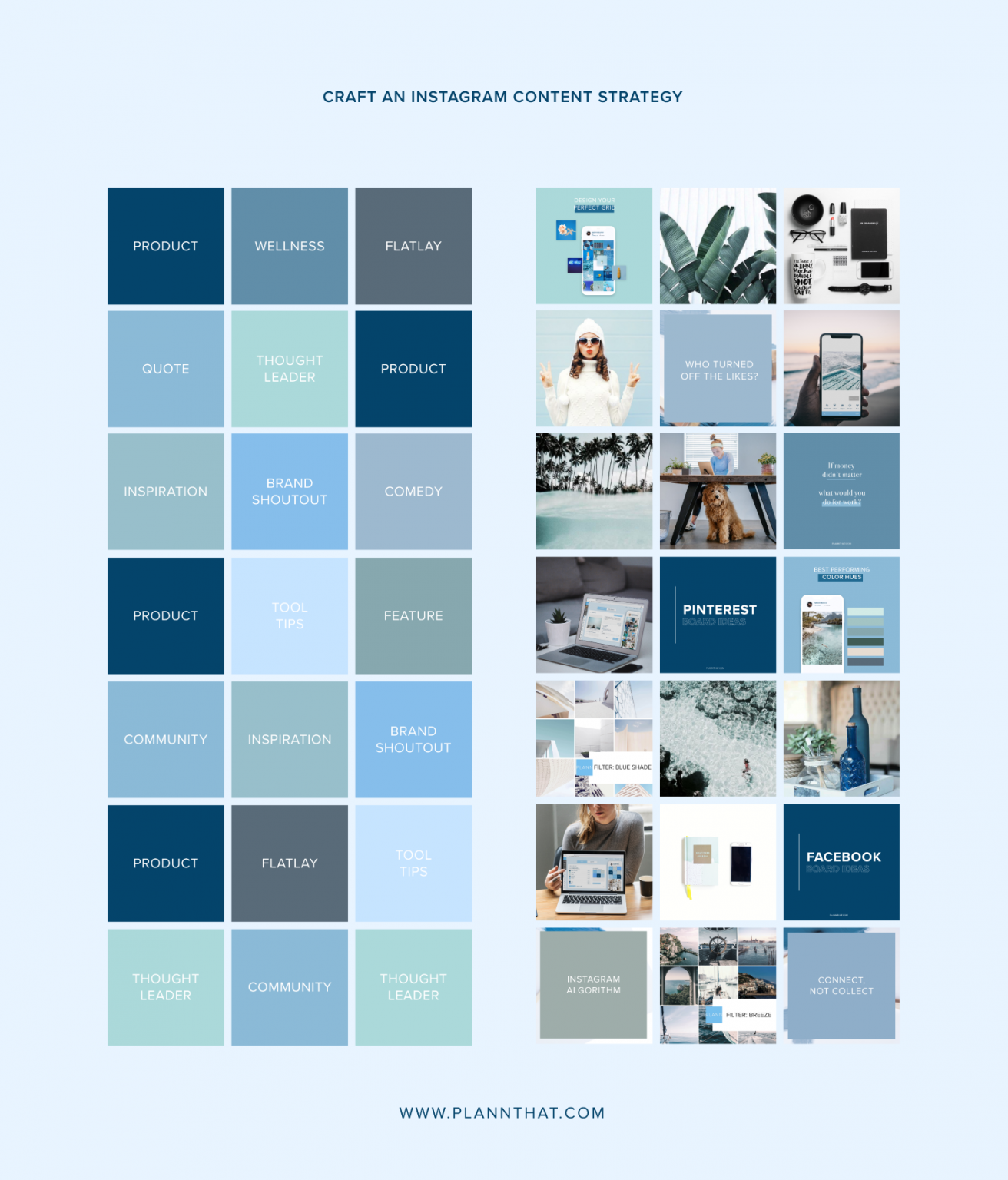 17 Ideas For Starting A Successful Instagram Business – Plann by Linktree