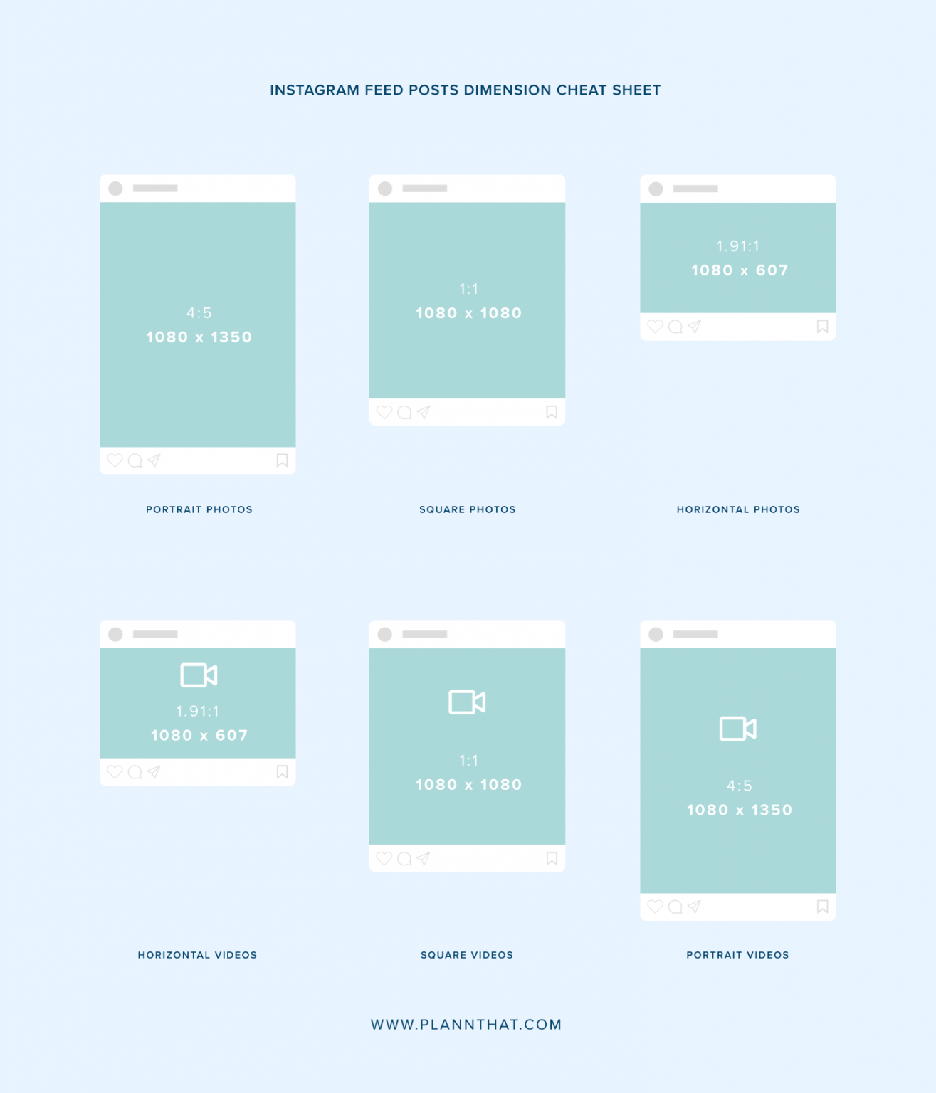 Instagram Story Size and Dimensions (2024) – Plann by Linktree