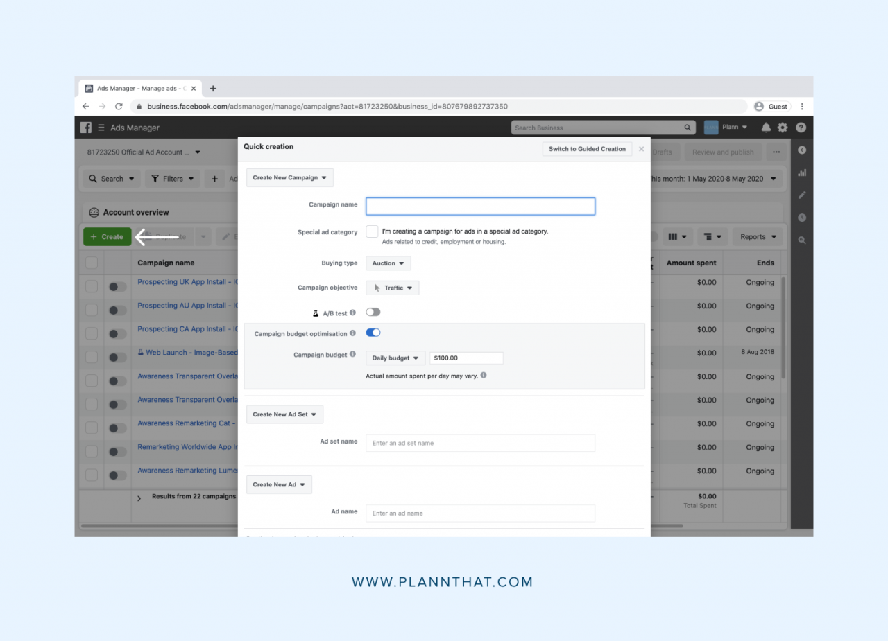 How To Create Facebook Video Ads People Will Watch - Plann