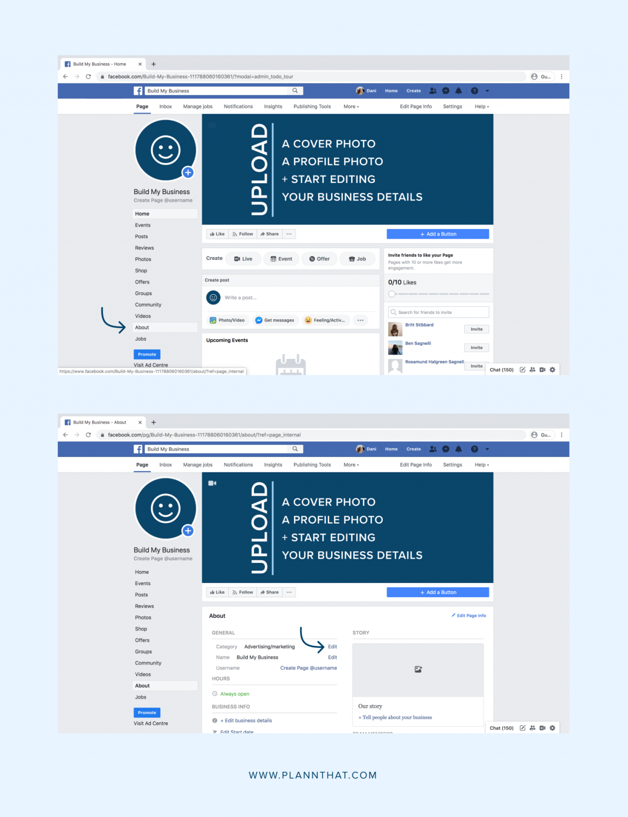 Facebook Marketing Tips You Can Use Right Now - Plann
