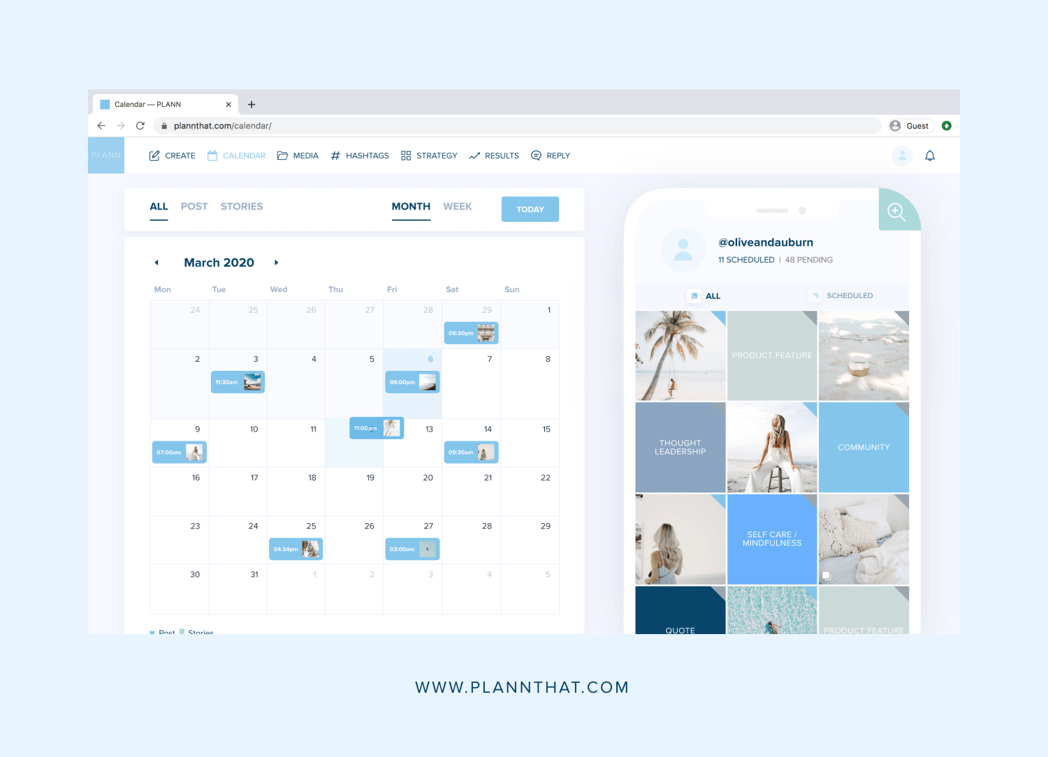 15 Best Social Media Tools You Need To Succeed In 2024 – Plann by Linktree