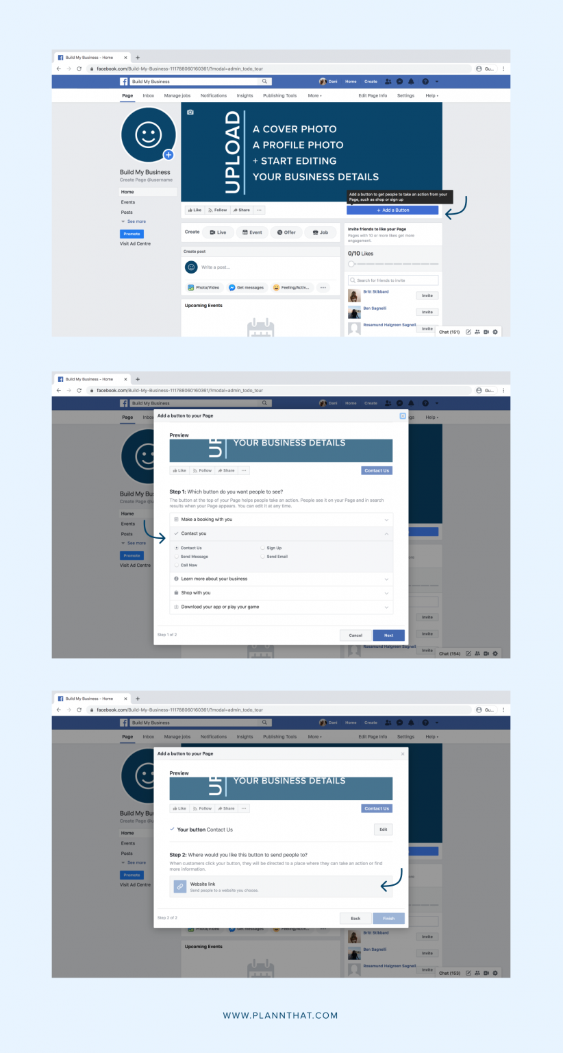Facebook Marketing Tips You Can Use Right Now - Plann