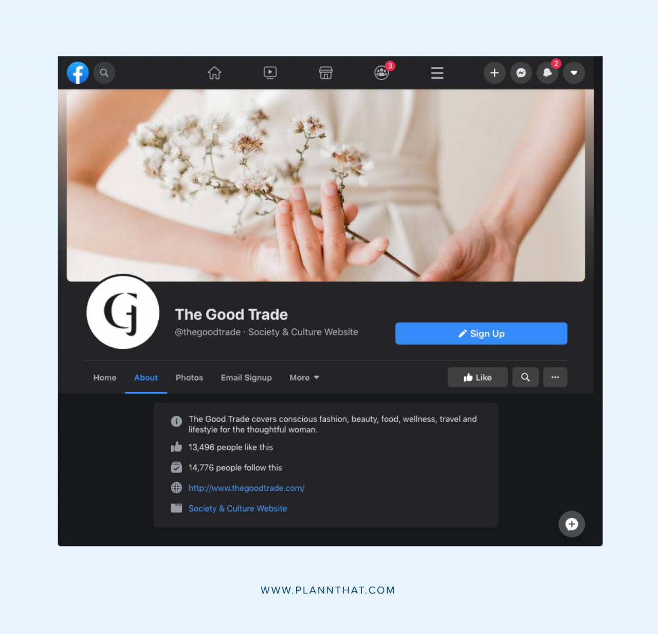Facebook SEO: 10 Must-Do's For More Traffic – Plann by Linktree